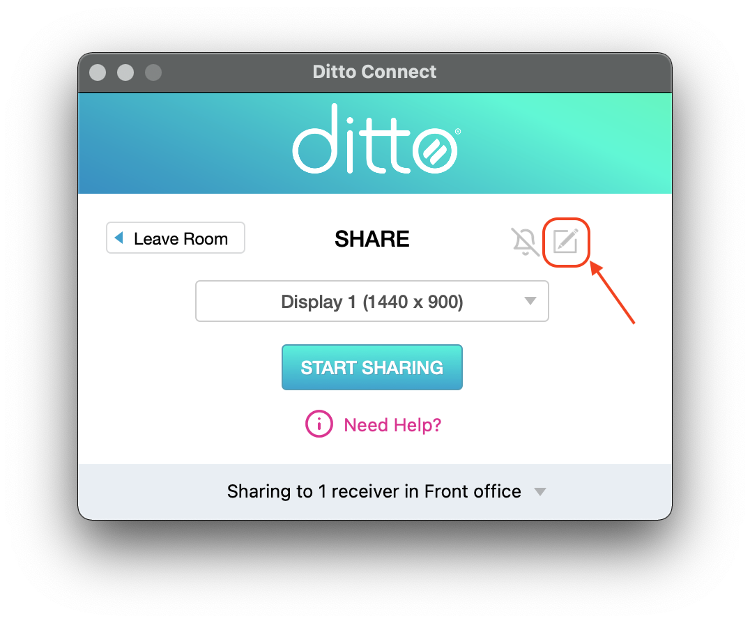 How to use Annotations in Ditto Connect